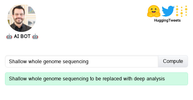 huggingtweets/markowetzlab · Hugging Face