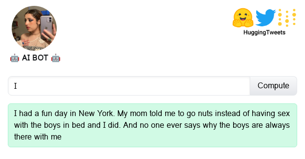 huggingtweets/sadieyay · Hugging Face